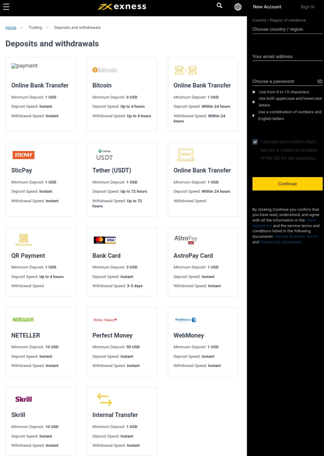 Exness review : Is Exness Legit Or Scam? Read Exness Broker Review